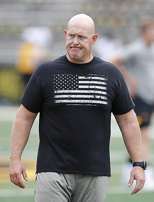 Jags’ Meyer defends hiring ex-Iowa coach accused of racism | News ...